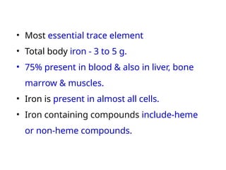 Iron Metabolism pathology medical power point .pptx