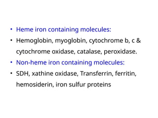 Iron Metabolism pathology medical power point .pptx