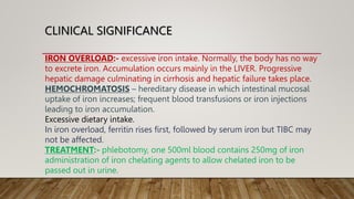 IRON METABOLISM 101.pptx