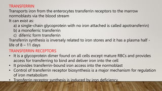 IRON METABOLISM 101.pptx