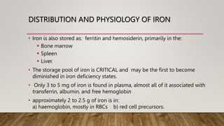 IRON METABOLISM 101.pptx