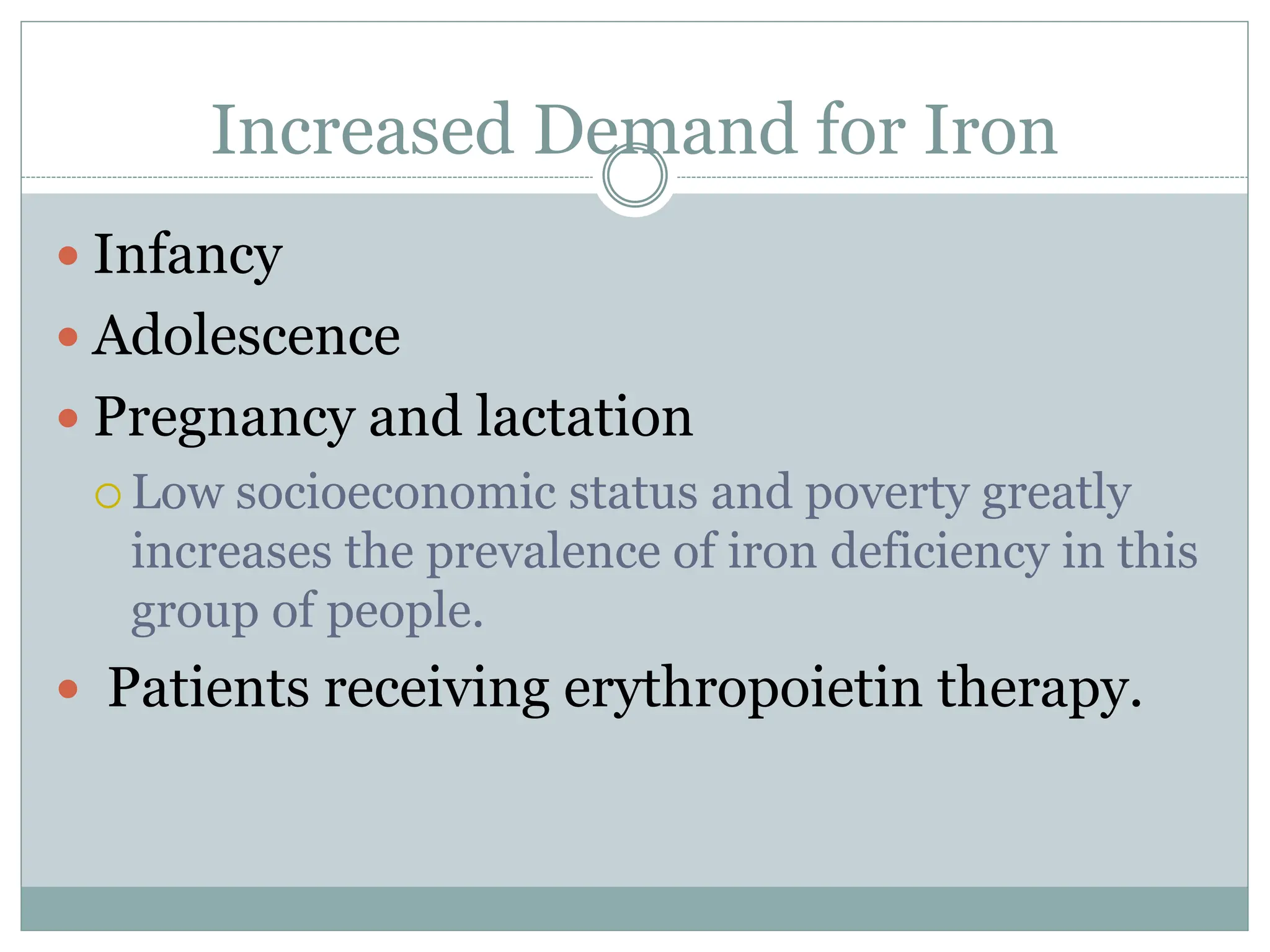 IRON METABOLISM AND IRON DEFICIENCY ANAEMIA BABACOCK.pptx