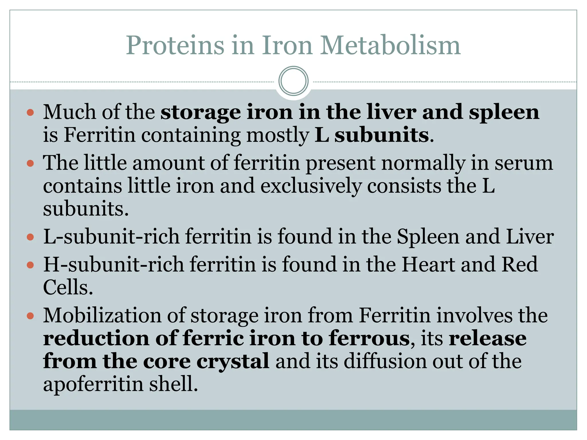 IRON METABOLISM AND IRON DEFICIENCY ANAEMIA BABACOCK.pptx
