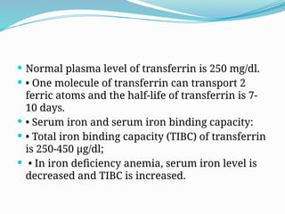 iron metabolism Dr Mazhar (03066980980).pptx
