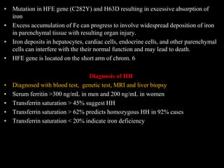 IRON METABOLISM & MICROCYTIC HYPOCHROMIC ANAEMIAS.pptx