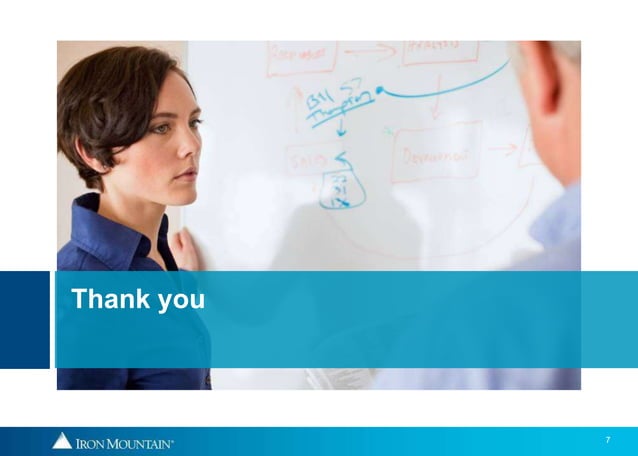 Iron mountain, bill daly | PPT