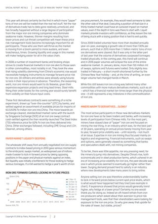 Iron ore 2016_specialreport | PDF