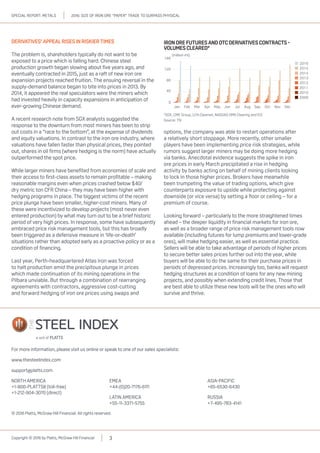 Iron ore 2016_specialreport | PDF