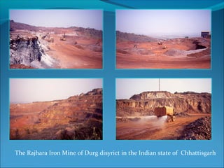 Iron ore deposits of india | PPT
