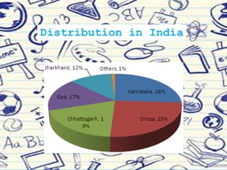 Iron ore ppt social studies | PPT