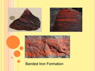 Iron ores b.sc.sem. v paper i final | PPT