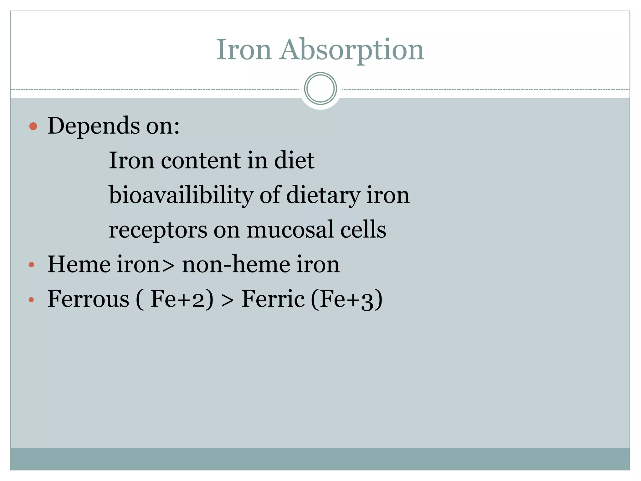Iron overload in BMT | PPT