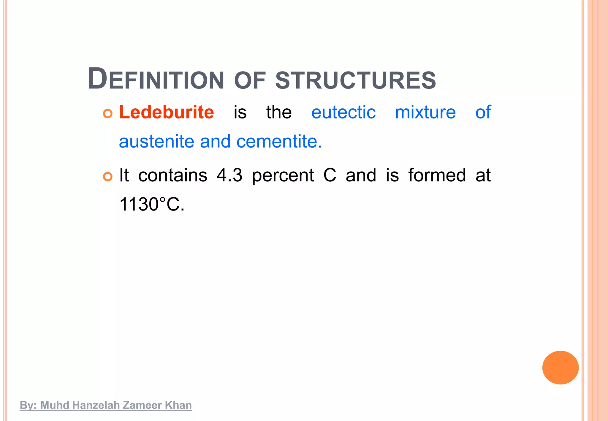 Iron iron-carbide phase diagram | PPTX