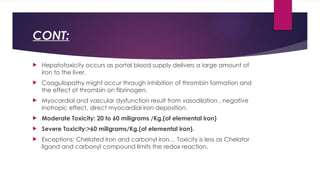 IRON POISONING Poisoning presentation.pptx