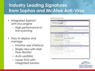 Ironport Data Loss Prevention | PPT