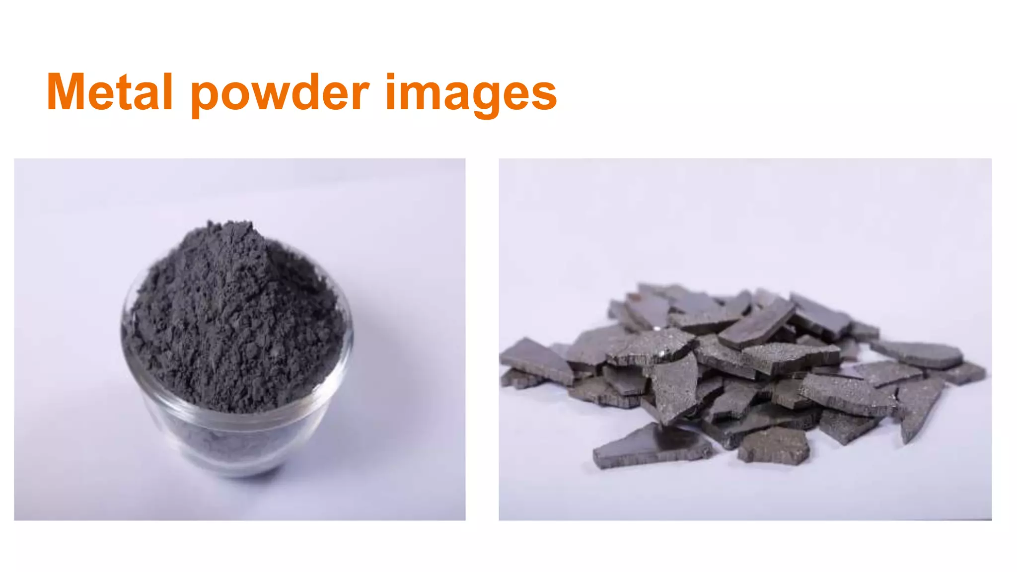 Iron powders for chemical applications imp-india | PPT