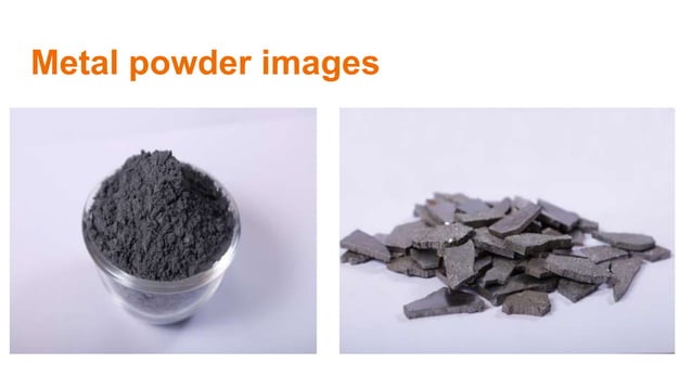 Iron powders for chemical applications imp-india | PPT