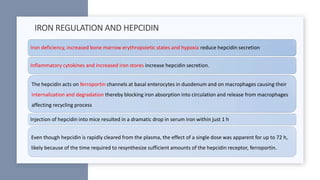 Iron Refractory Iron Deficiency Anemia.pptx