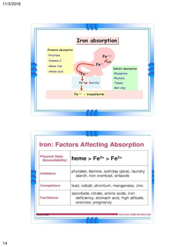 Iron refractory iron deficiency anemia1 Iron refractory iron deficiency anemia1