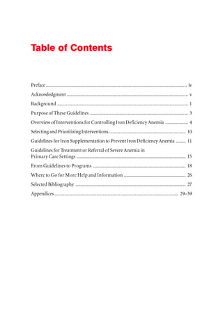 Iron Requirement 01 | PDF