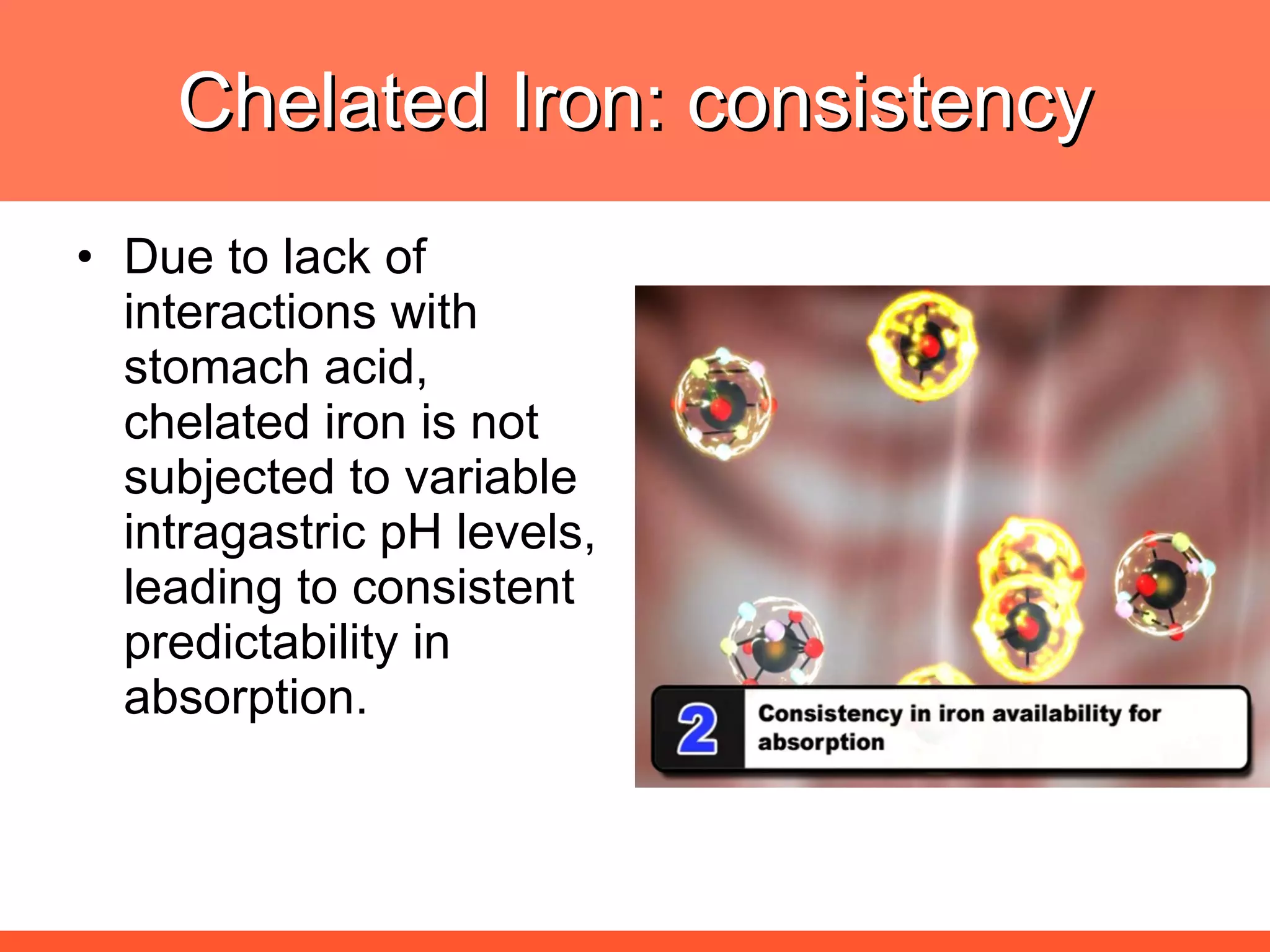 Iron Salt Comparison New | PPT