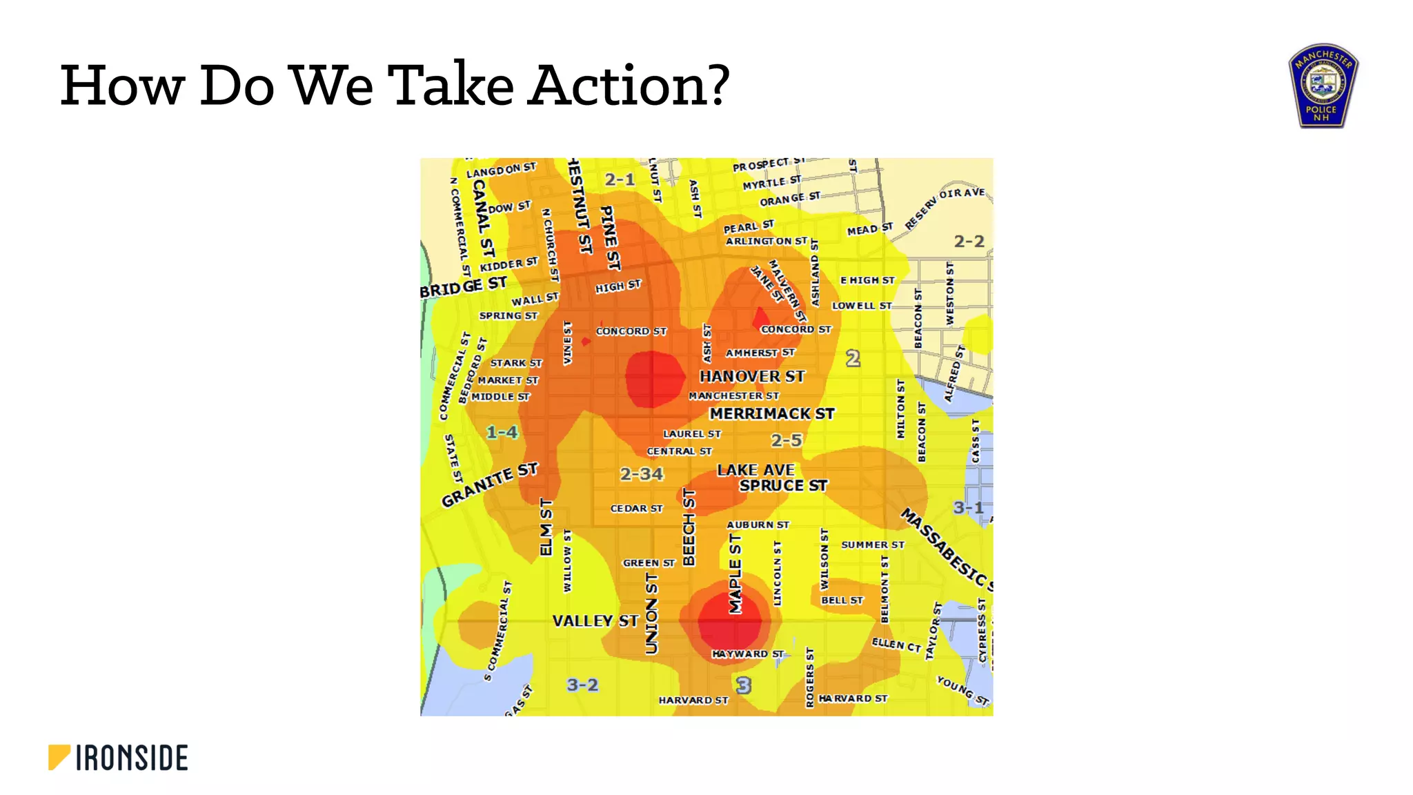 Real World Predictive Policing: Manchester, NH Police Department | PDF