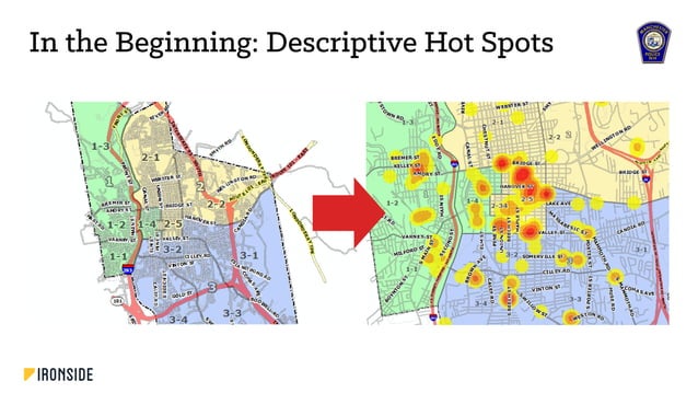 Real World Predictive Policing: Manchester, NH Police Department | PDF