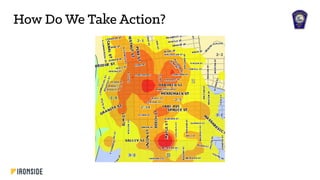 Real World Predictive Policing: Manchester, NH Police Department | PDF