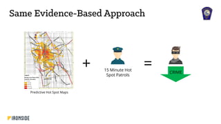 Real World Predictive Policing: Manchester, NH Police Department | PDF