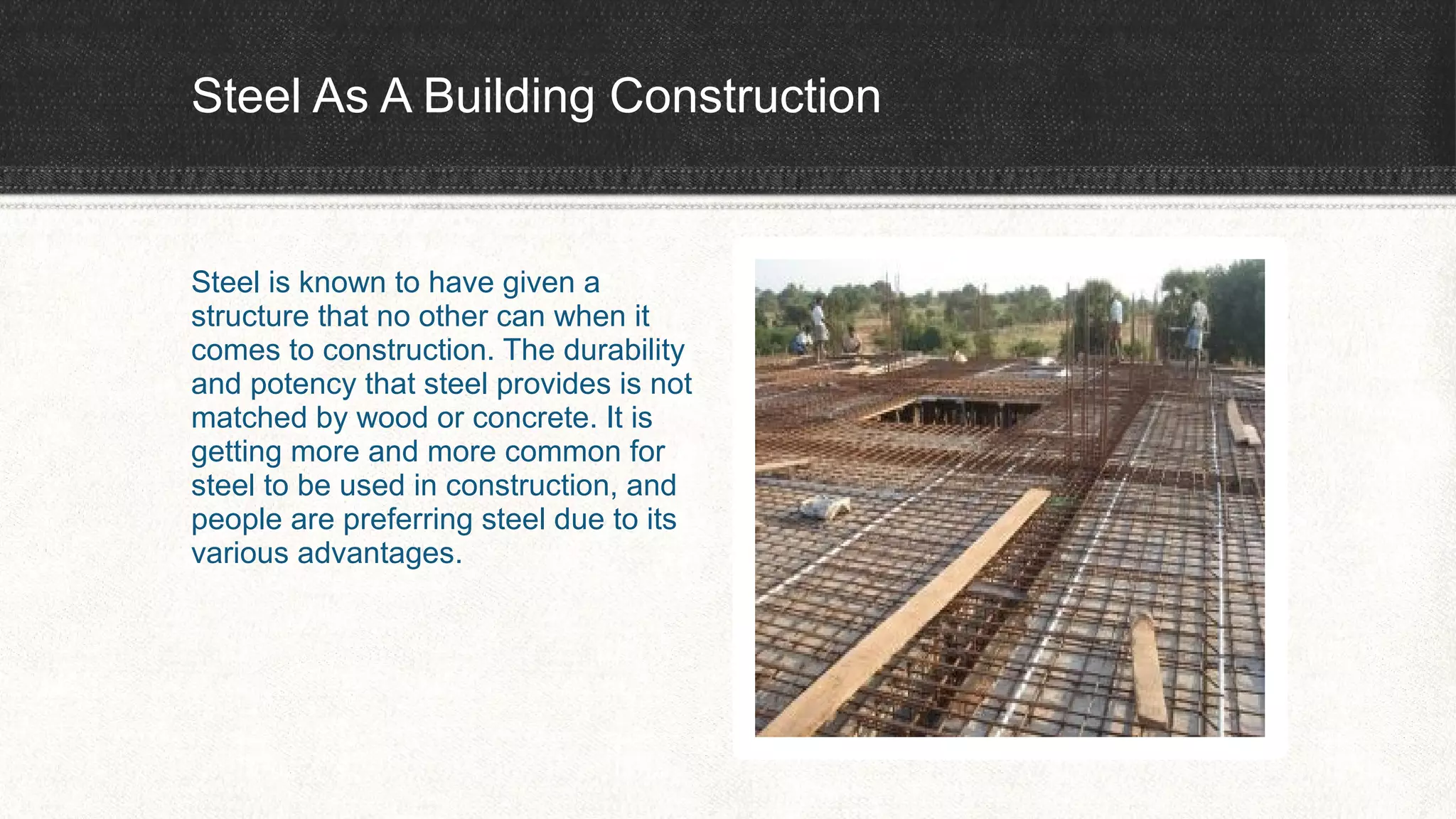 Iron & Steel | PPT