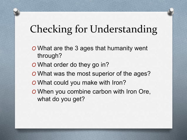 Iron stone bronze ages | PPTX