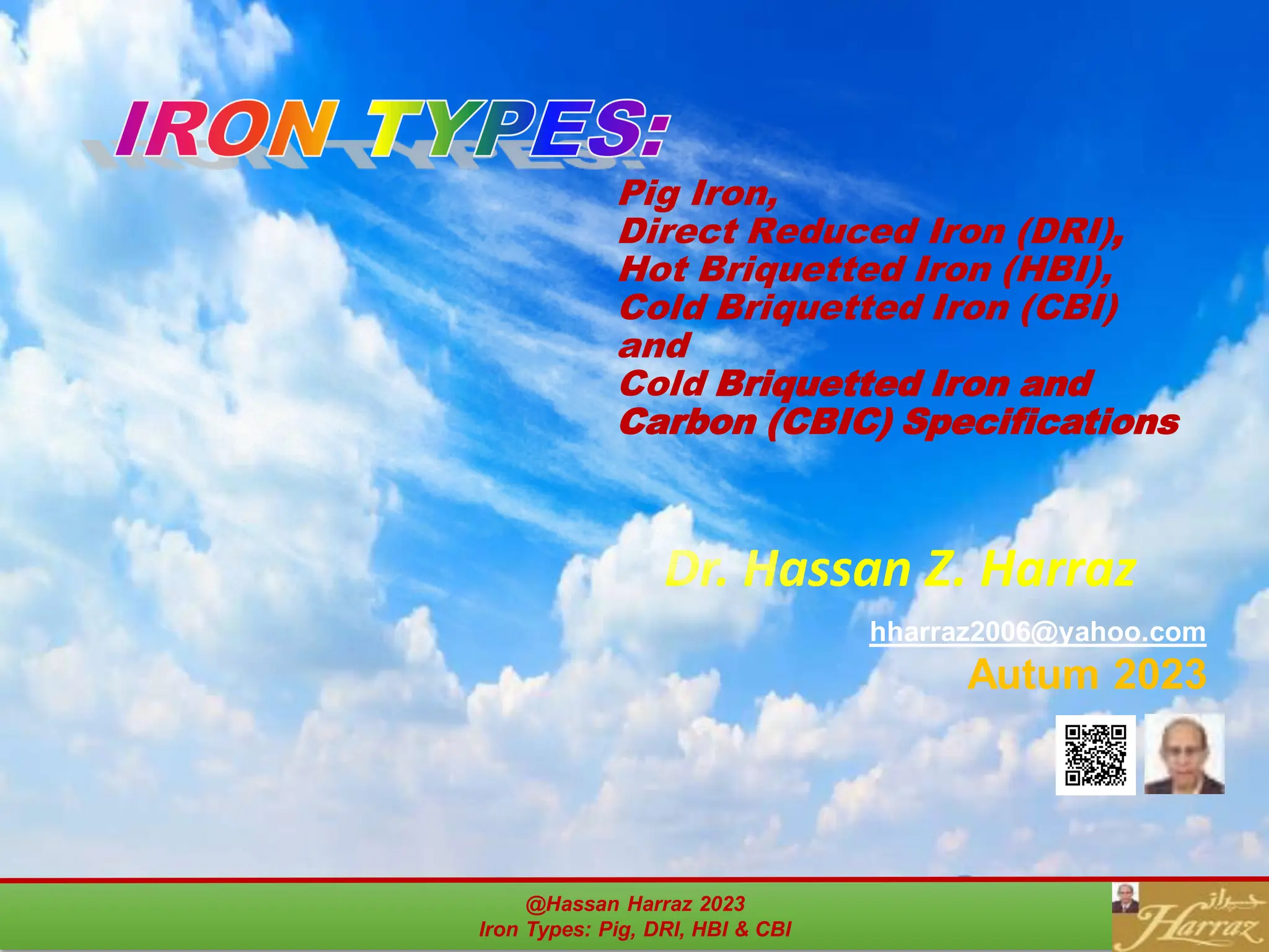 Iron Types-HBI-DRI.pdf