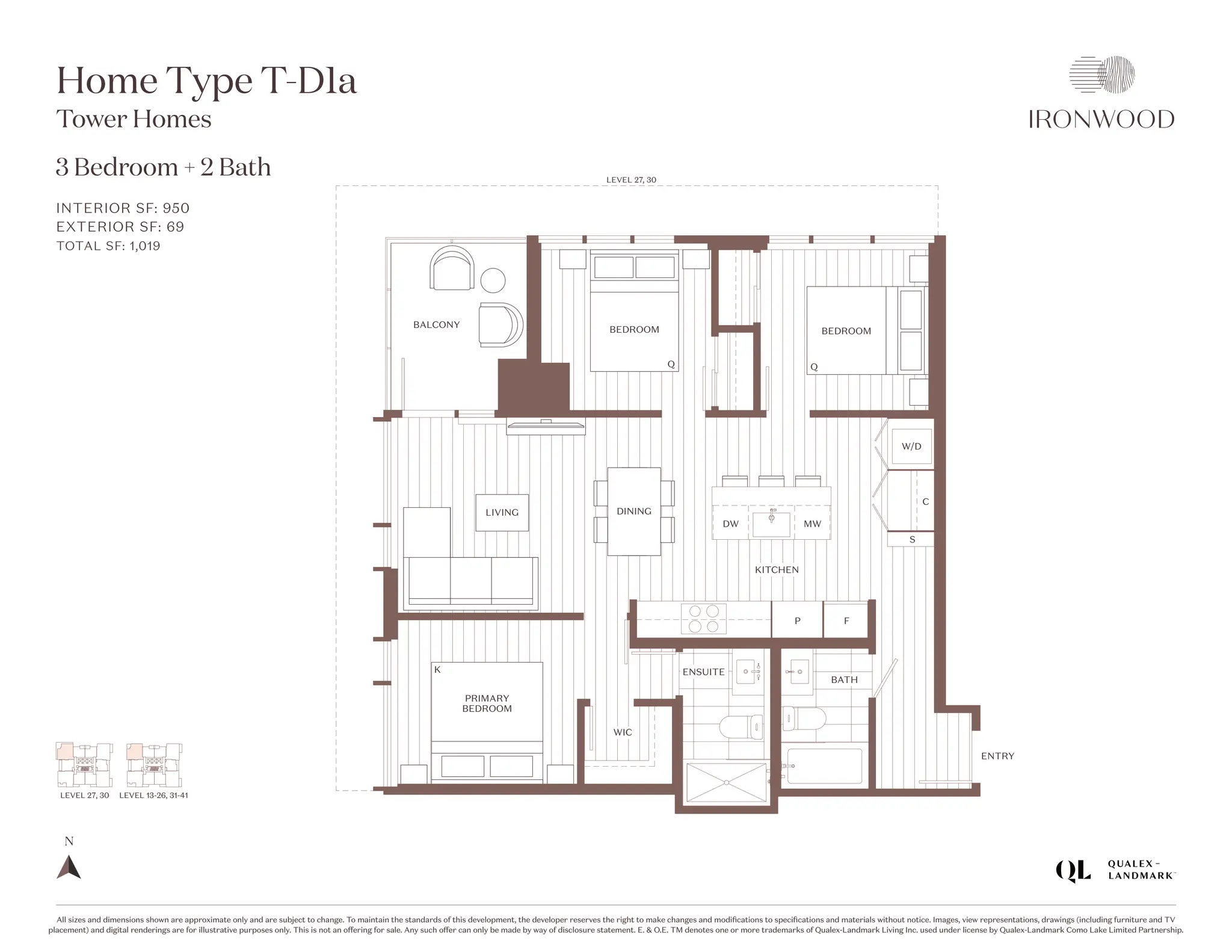 Ironwood Tower Floor Plans June 2024.pdf