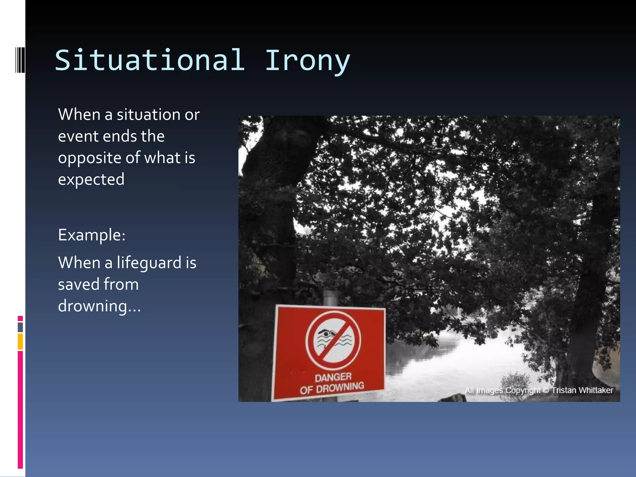 Lesson 5 - Irony ppt | PPT