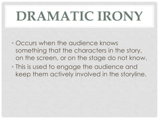 Irony and lamb to the slaughter intro lesson | PPTX | Celebrity ...