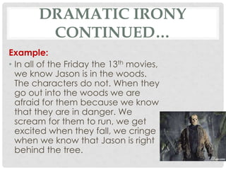 Irony and lamb to the slaughter intro lesson | PPTX | Celebrity ...