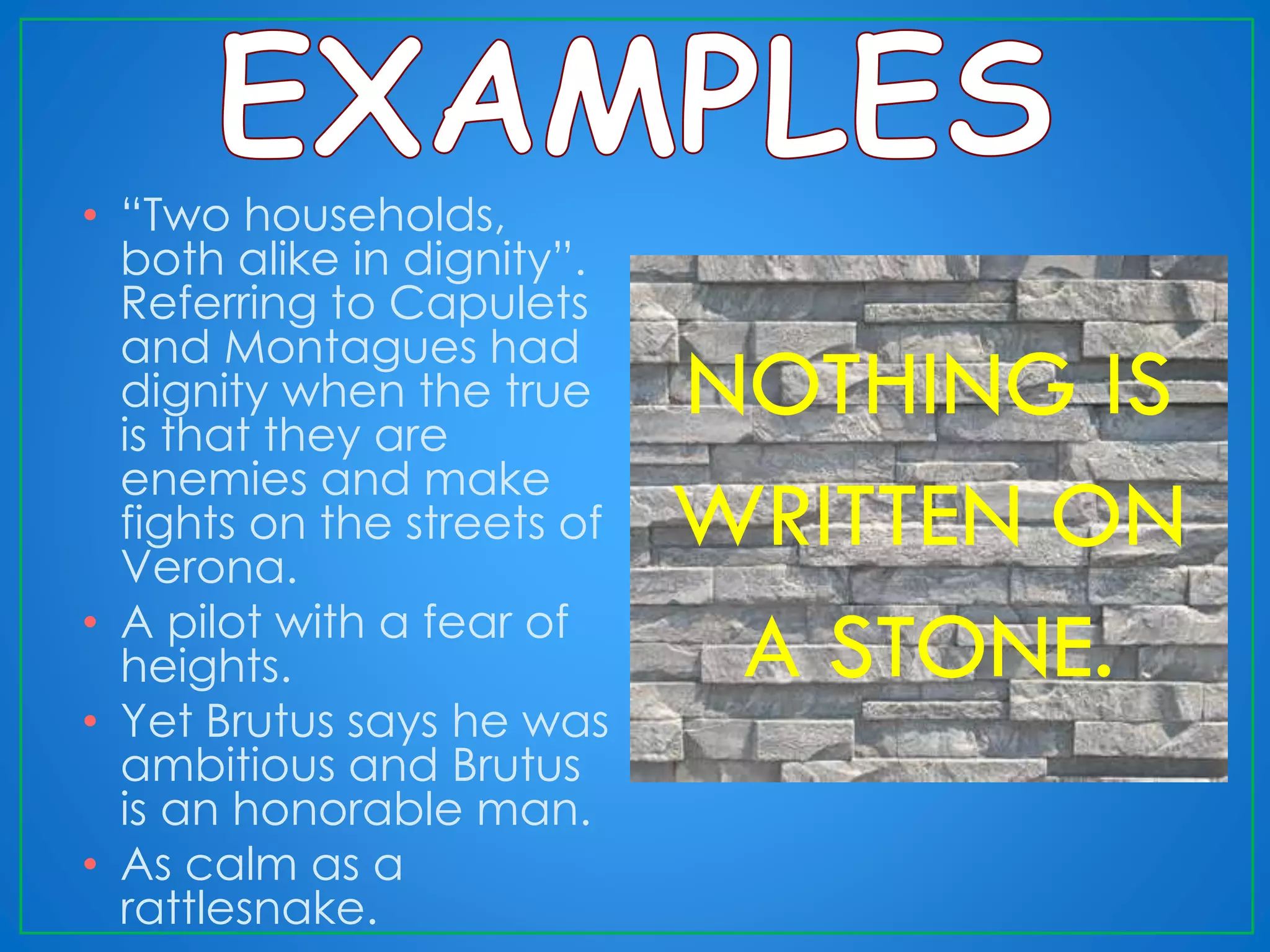 Irony and mood | PPT