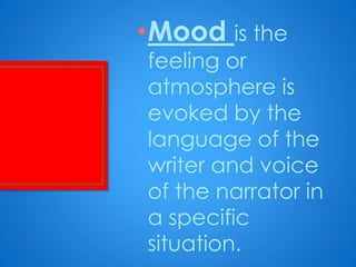 Irony and mood | PPT