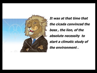 Irony Of Management | PPT
