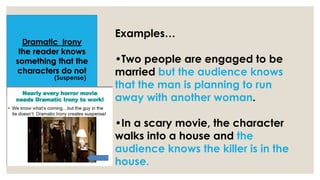 Irony pp | PPTX