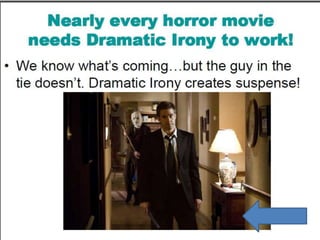 Irony (types of irony) | PPTX