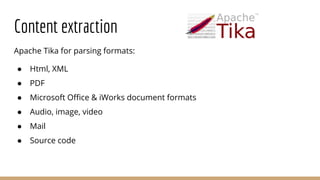 IR: Open source state | PPT