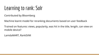 IR: Open source state | PPT