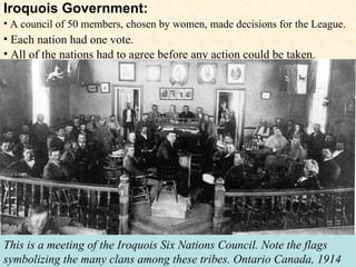 Iroquois | PPT