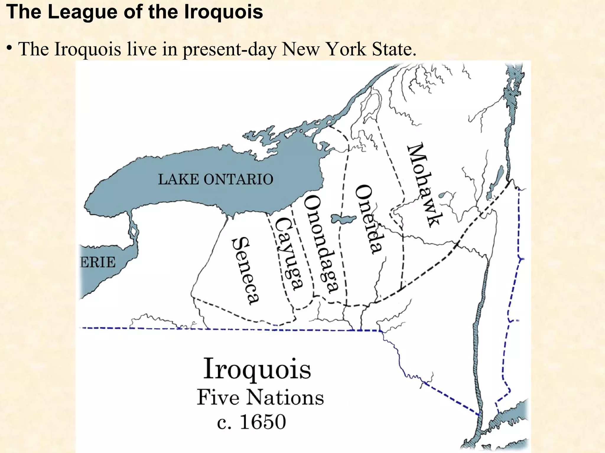 Iroquois Part2 | PPT