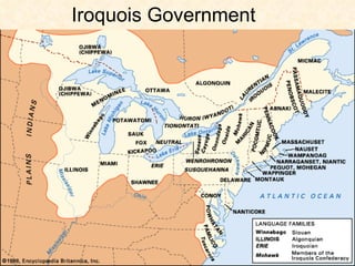 Iroquois Part2 | PPT
