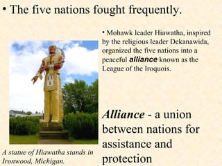 Iroquois Part2 | PPT