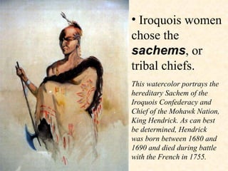 Iroquois Part2 | PPT