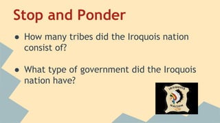 Iroquois tribe2 | PDF