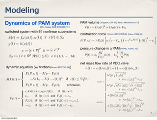 Identification Procedure for McKibben Pneumatic Artificial Muscle Systems | PDF